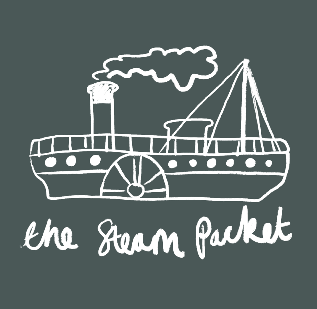 Eat – The Steam Packet